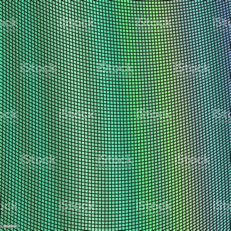 Abstract Modern Grid Background Design From Curved Angular Lines Stock Illustration Download