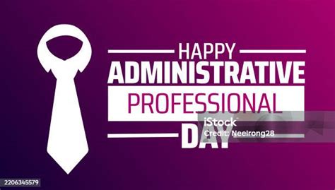 관리 전문 일 배경 배너 또는 포스터 디자인 템플릿 매년 4 월에 관찰됩니다 휴일 개념입니다 모든 템플릿 카드 포스터 플래카드 템플릿에 사용할 수 있습니다 0명에 대한 스톡