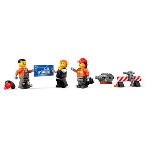 Lego Construction Excavator Set Brick Owl Lego Marketplace
