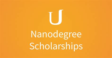 Udacity On Linkedin Nanodegree Scholarships Udacity