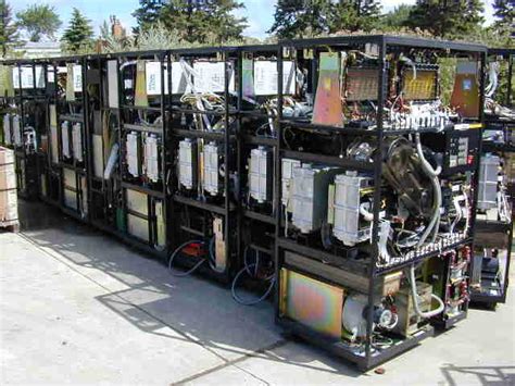 Ibm Faa 360 65 9020 Display Left