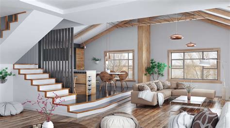 Sunken Living Room Floor Plans