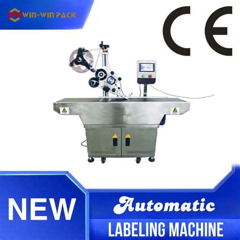 Premium Chinese Manufactured Labeling Machine Superior Quality For Efficient Labeling China