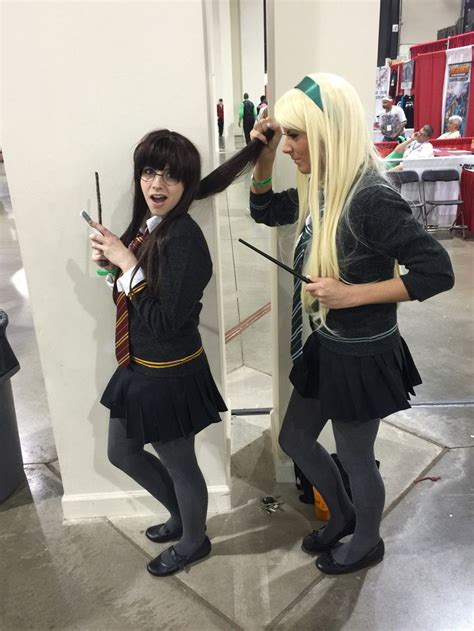 Female Harry Potter And