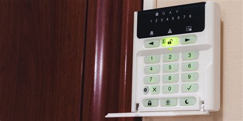 Intruder Alarm Swift Electrical And Security Systems