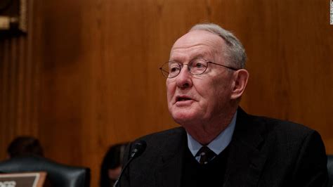 Senator Lamar Alexander President Trumps Actions Were Improper Cnn