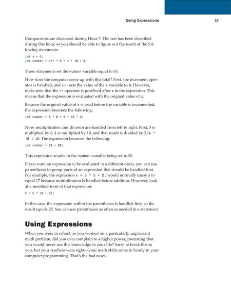 24 Hours Clearly Learned The English Version Of Java Cliambli Page 68 Flip Pdf Online