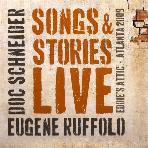 Discography Eugene Ruffolo