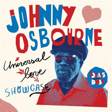 Release Johnny Osbourne Universal Love Showcase
