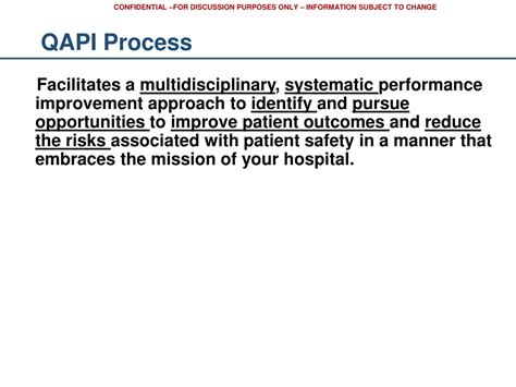 Ppt Hospital Qapi Powerpoint Presentation Free Download Id9086566