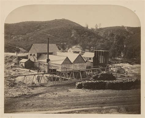 Watkins Unnumbered View Mount Ophir Mill