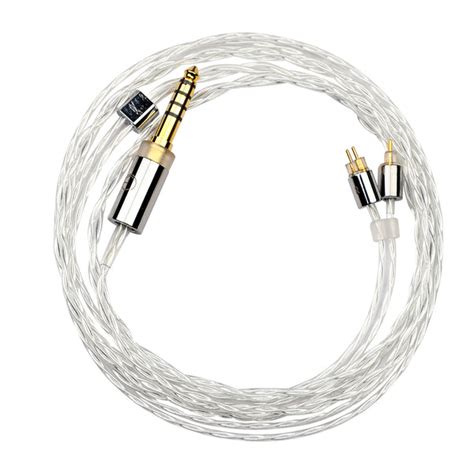 Oeaudio 2dual Cps Upgrade Cable For Iem Concept Kart