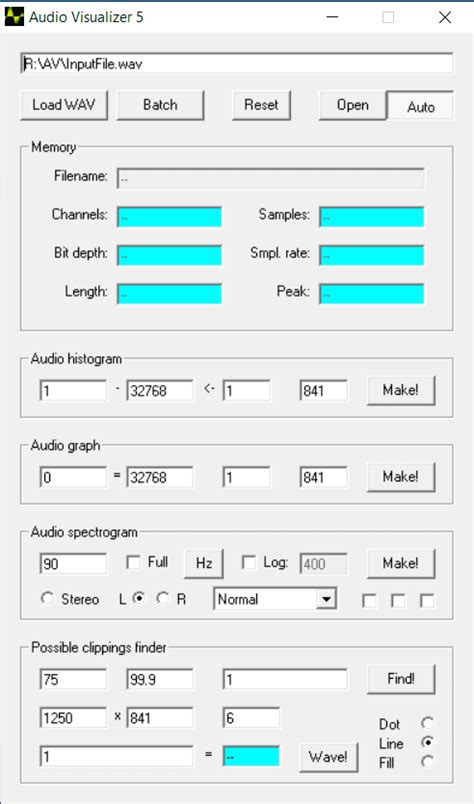 Audio Visualizer скачать бесплатно Audio Visualizer 50