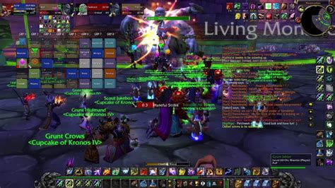 Patchwerk 11 Kronos Private Vanilla Wow Server Youtube