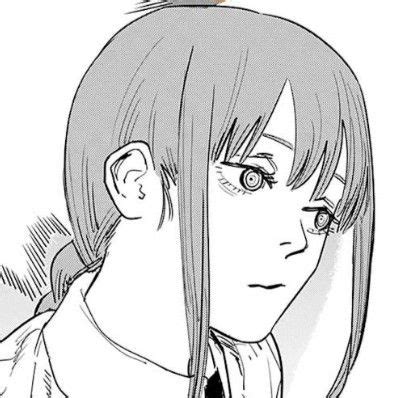31 Makima Manga Panels Ideas To Save Today Manga Chainsaw Mangá