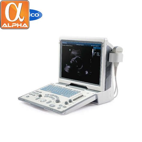 Mindray Dp50 Portable Color Ultrasound Doppler Ultrasound Machine For