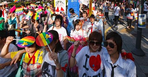 Same Sex Couples Score A Major Win In South Korea With A Historic Court Victory Lgbtq Nation