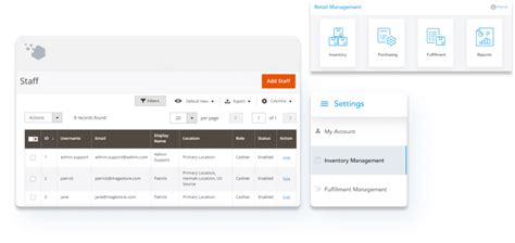 Fast Easy Tailor Made Magento ERP For Growing Business