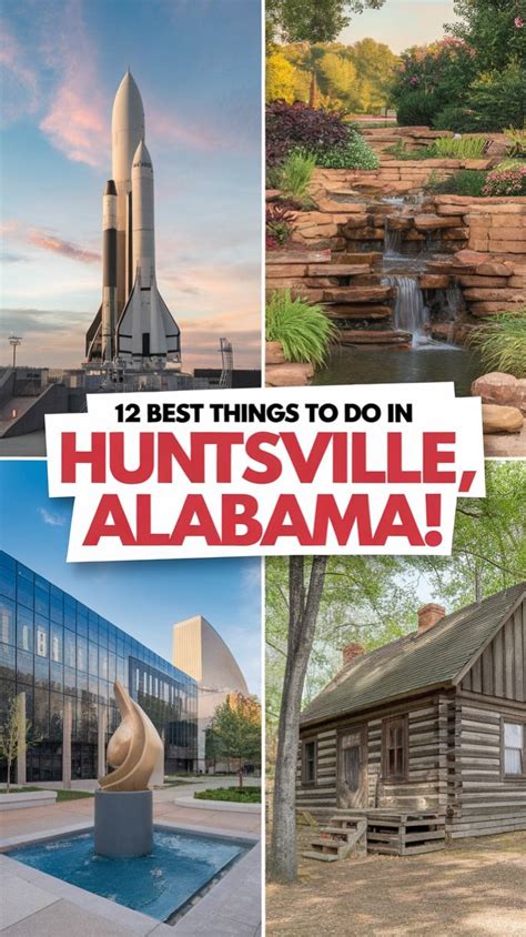 12 Unforgettable Experiences You Need To Have In Huntsville Alabama In