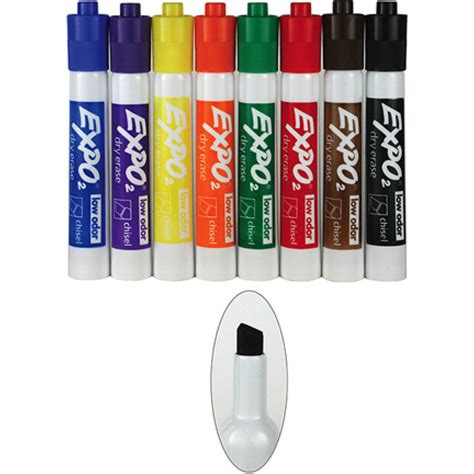 Chisel Tip Expo Markers At Sarah Fox Blog