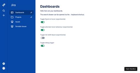 Atlaskit Drawer Examples CodeSandbox Atlaskit Drawer Examples CodeSandbox