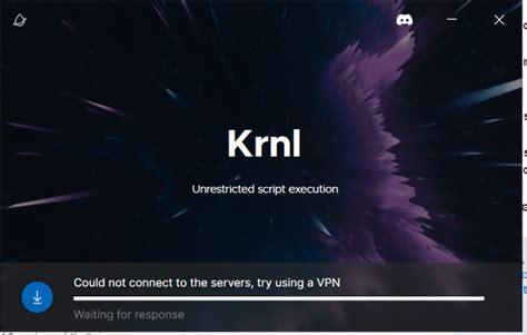 esp problem r krnl