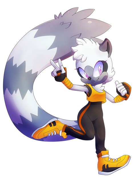 Tangle The Lemur Wallpapers Wallpaper Cave