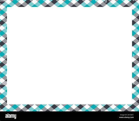 Rectangle Borders And Frames Vector Border Pattern Geometric Vintage Frame Design Template For