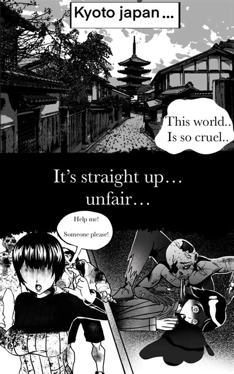 Undead Count 0 Manga Page 1 By Porcelainpie On Newgrounds