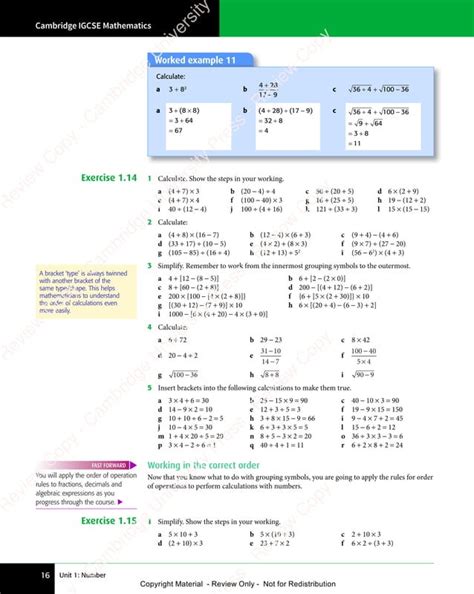Igcse Mathematics Textbook Full Version Pdf Educational Assessment Education