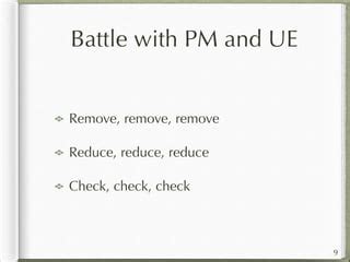 Introduction To Baidu Map Web App Front End Style Guide PPT Free Download