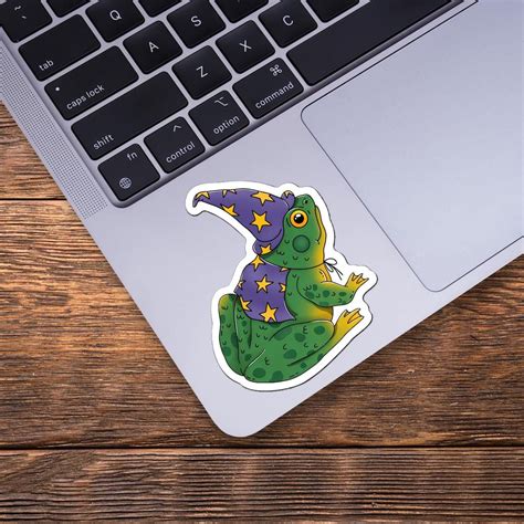 Magical Frog Big Moods