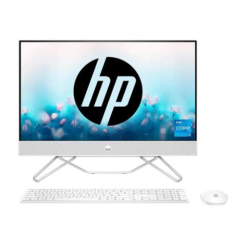 Hp Cb In Aio Desktop Th Gen Core I Gb Ram Gb Ssd Tb Hdd Inch Fhd Display