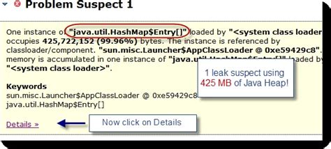 Gc Overhead Limit Exceeded Java Heap Analysis Java Code Geeks