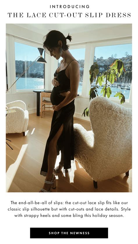 Animated  Slip Dress