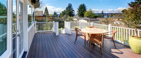 Deck Staining In Frisco Tx