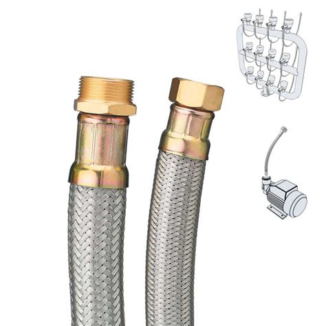 Flexitub Latiguillo Bombas De Agua Y Contadores M1 H 14 Comprar