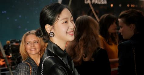 김고은 샤넬 패션쇼 참석 新 패션 아이콘