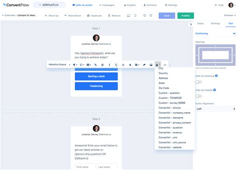 How To Personalize Your Website For Convertkit Subscriber Segments