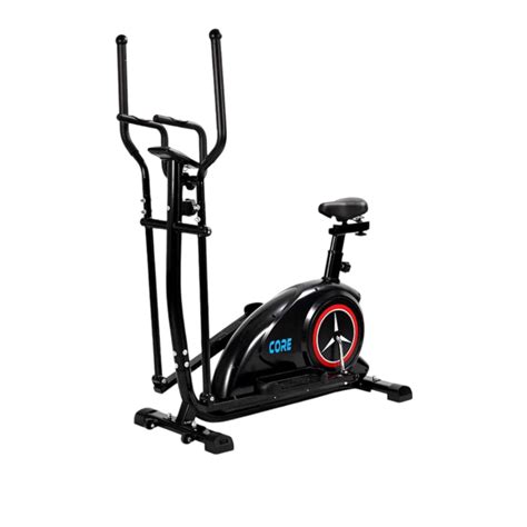 Seated Cross Trainer Semi Commerical Shge Premium Premium Quality Suppliment And Sport Gym