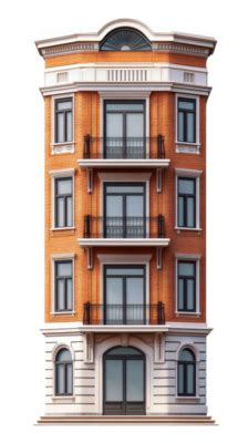 Building Facade Pngs For Free Download