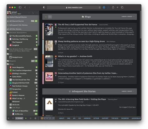 The Newsblur Blog A New Sound Of An Old Instrument