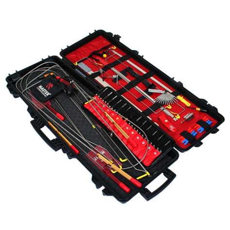 Professional Car Opener Full Set Pro X5 Master Pick