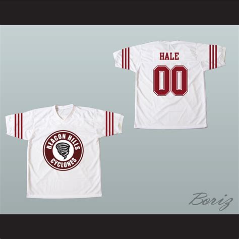 Beacon Hills Lacrosse Hale