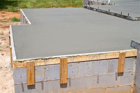 Reliable Concrete Slab Services Concrete Contractors Austin Tx