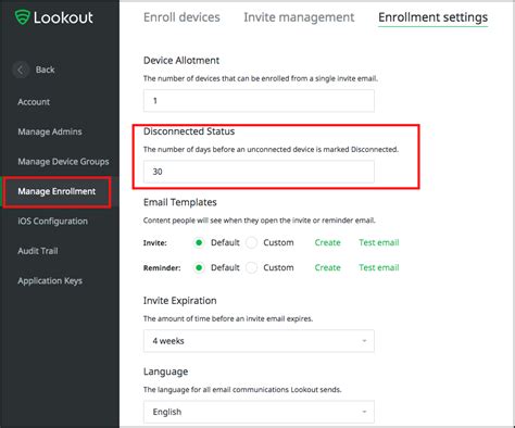 Einrichten Von Lookout Mobile Endpoint Security Mit Microsoft Intune Microsoft Learn