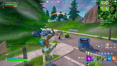 Flint Knock Breaks Ai Youtube