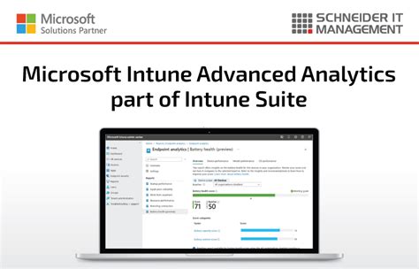 Intune Advanced Analytics Your Ultimate Guide [2024]