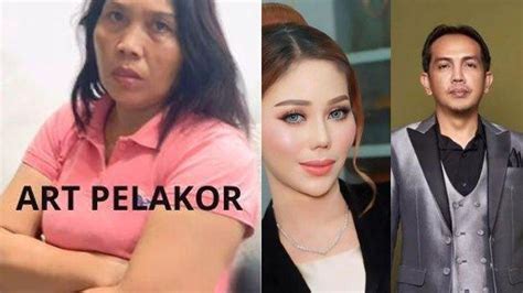 Tampang Mamli Art Selingkuhan Suami Crazy Rich Fenny Frans Suka