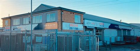 New Signage New Kit Here At Cardiff Roath Brandon Hire Station We Offer A Various Amount Of